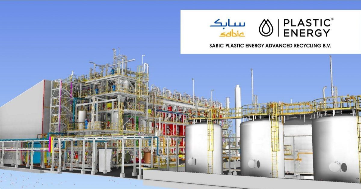 Engenda Group | Engenda Wins Contract for SABIC & Plastic Energy