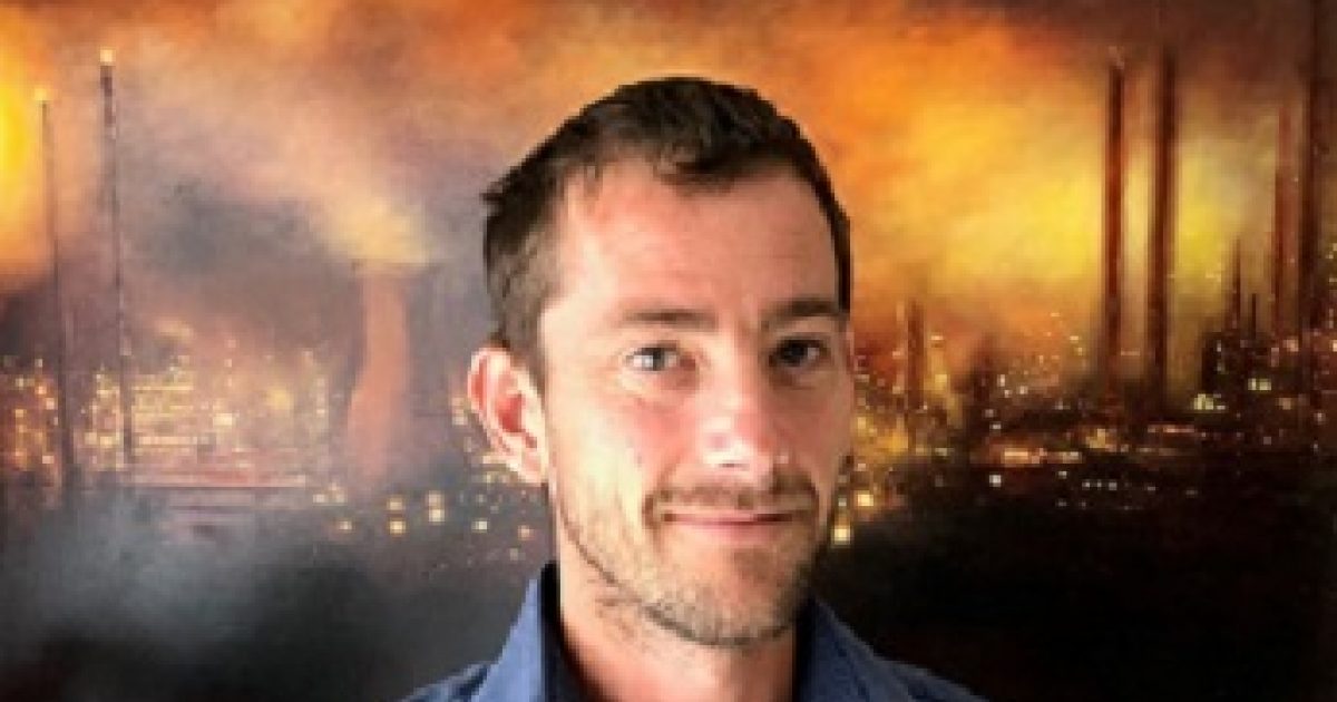 Engenda Group | Scott Marrison, New EPC Operations Manager