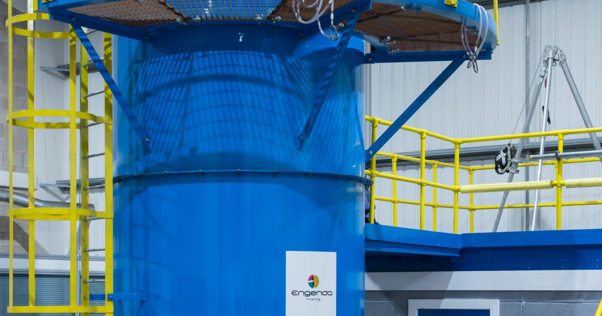 Engenda Group | Training Tower